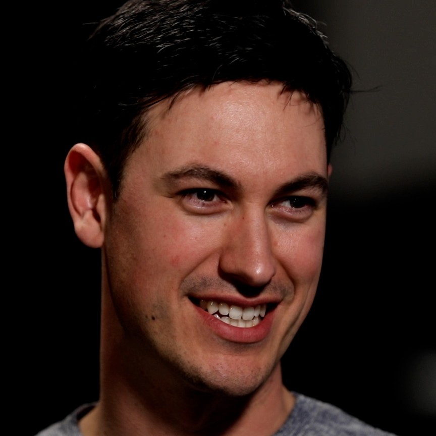 Behind the scenes: In Depth team on Joey Logano interview – In Depth ...