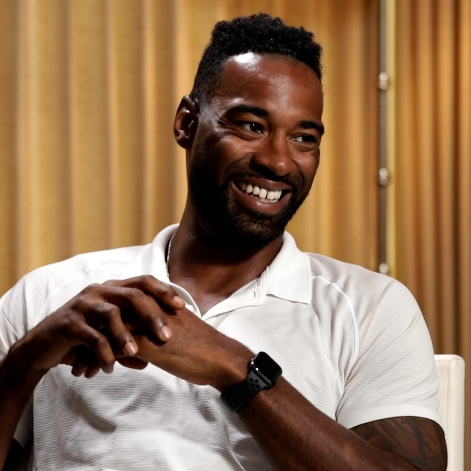 Calvin Johnson- Pro Football Hall of Fame Receiver – In Depth With ...