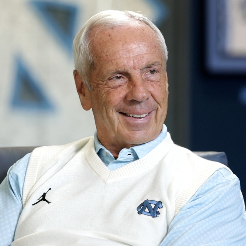 Roy Williams: Hall of Fame College Basketball Coach by In Depth With ...
