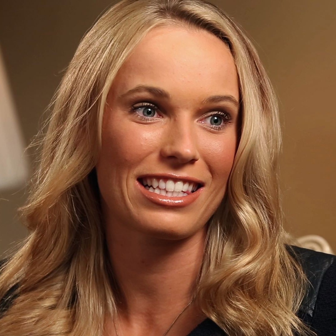 Caroline Wozniacki: Former Pro Tennis Player – In Depth With Graham ...