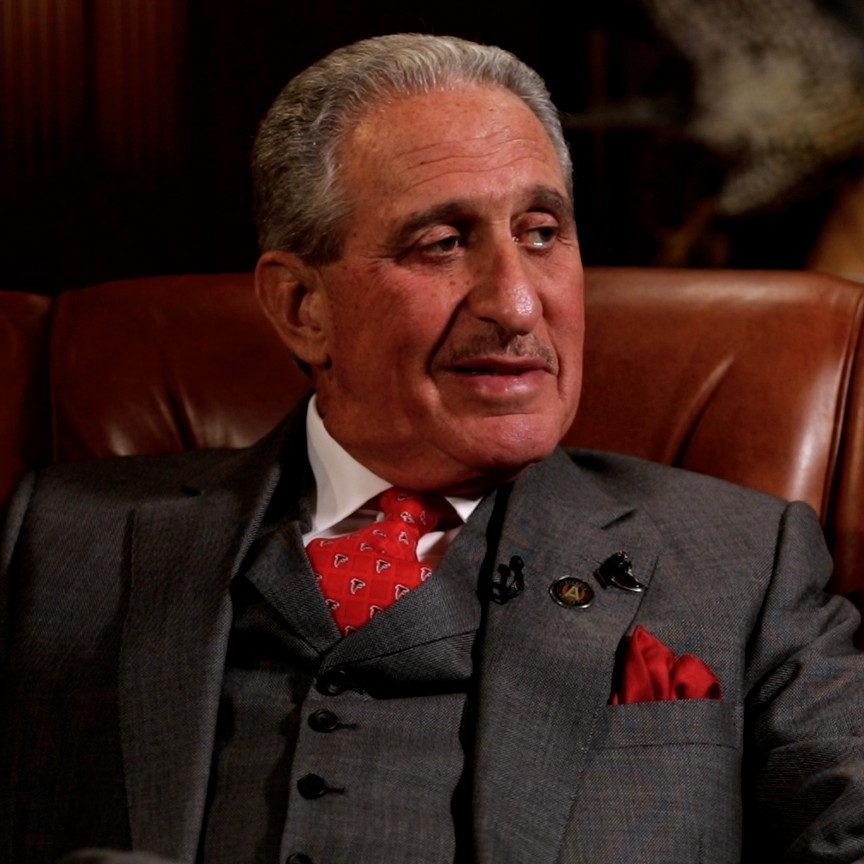 Trending Now: Arthur Blank: Home Depot founder’s agressive business ...