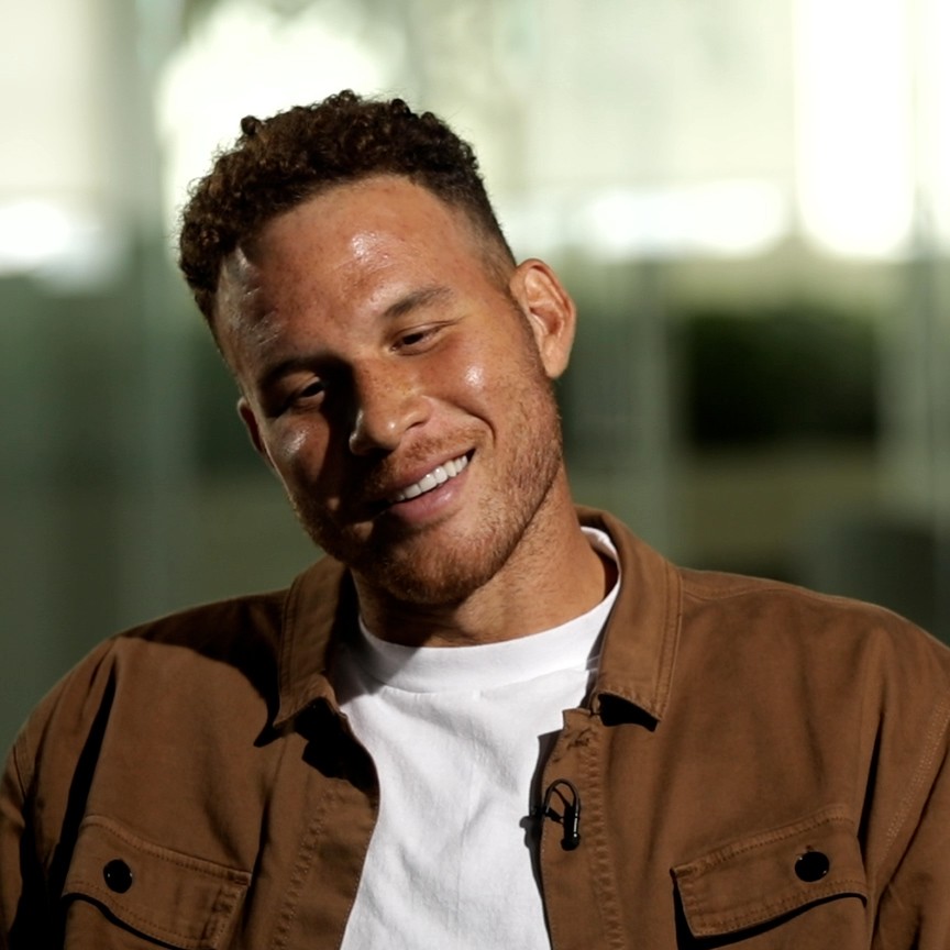 Forward Progress with Blake Griffin: Having Biracial parents taught me ...