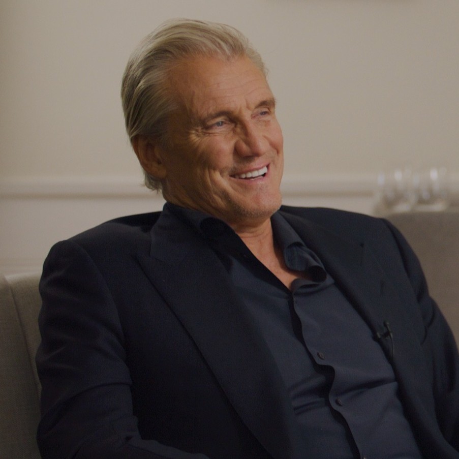 Dolph Lundgren: Actor and Martial Artist – In Depth With Graham ...