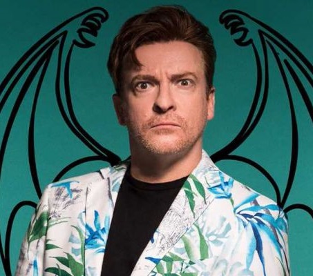 Episode 1 - Interview with Rhys Darby | Interviews and Conversations by ...