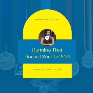 #RunPainFree Podcast | Jessica Marie Rose Leggio