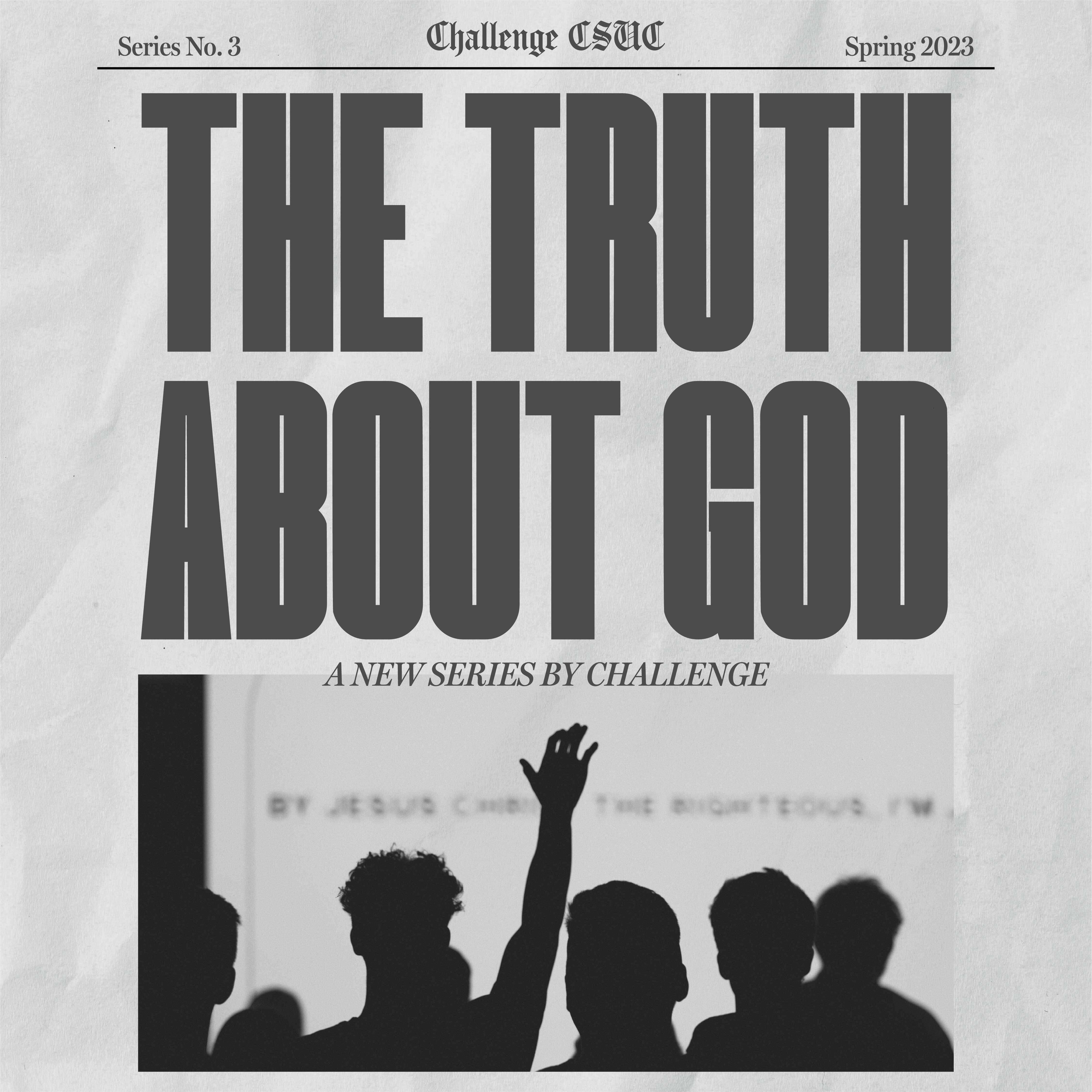 An Unchanging God in a Changing World // Matt Bustamante – Christian ...