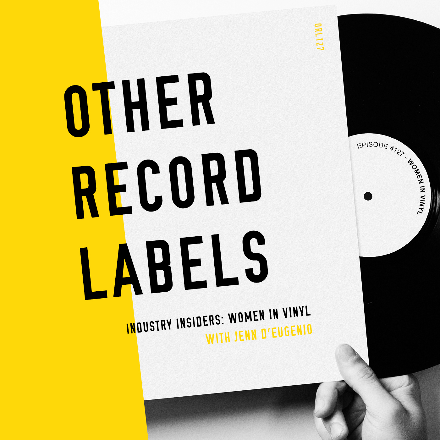 Women in Vinyl - (INDUSTRY INSIDERS) - Other Record Labels | Lyssna här ...