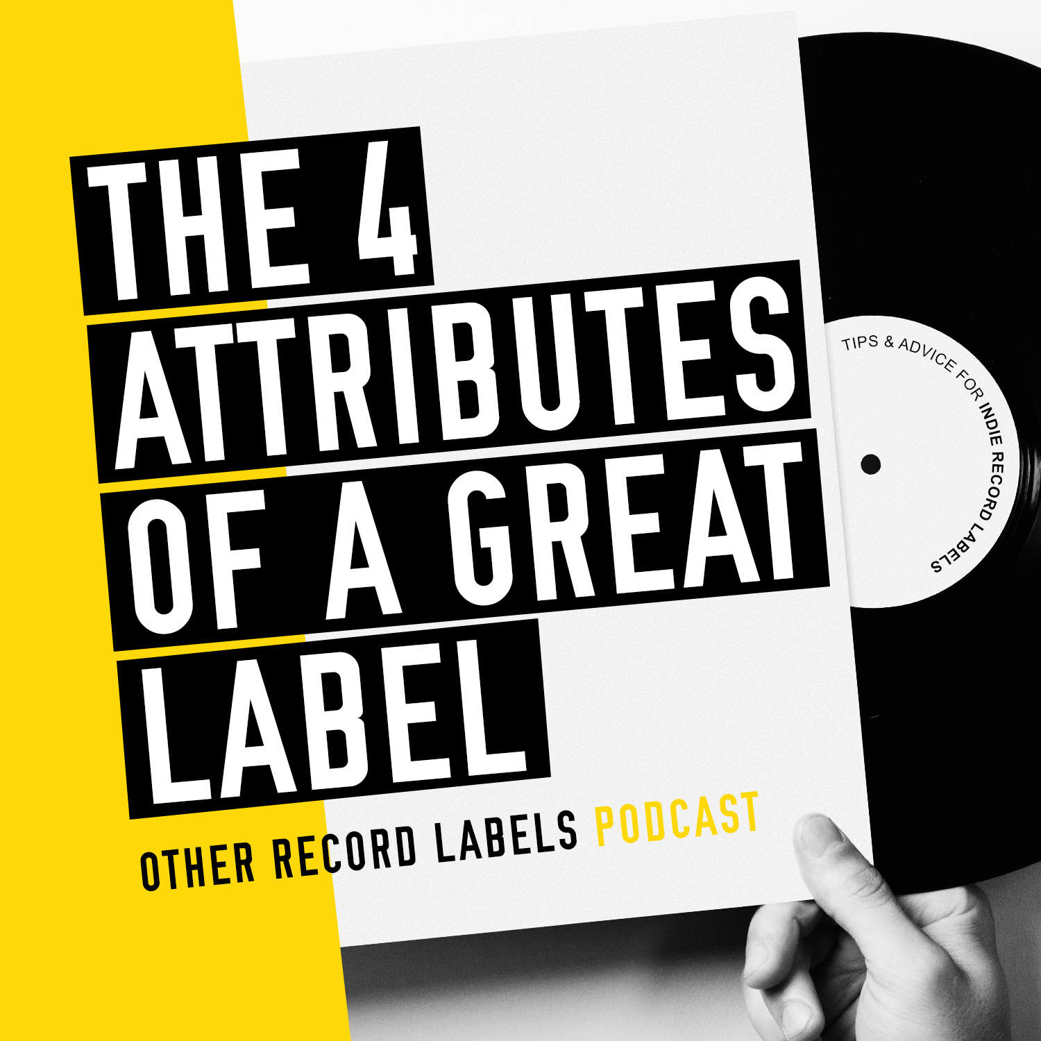 The 4 Attributes of a Great Record Label - Other Record Labels | Lyssna ...