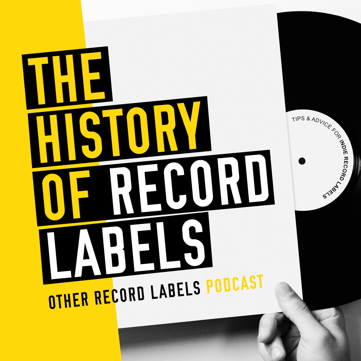 The History of Record Labels - Other Record Labels | Lyssna här ...