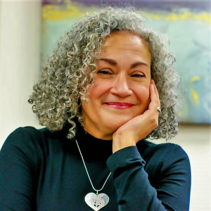 Maria Elena Letona: Moving Beyond the 24-7 Leader | B-Change