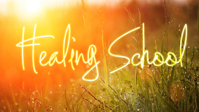 Healing School part 3: "The Threefold Ministry Of Jesus" | Woodward First Assembly