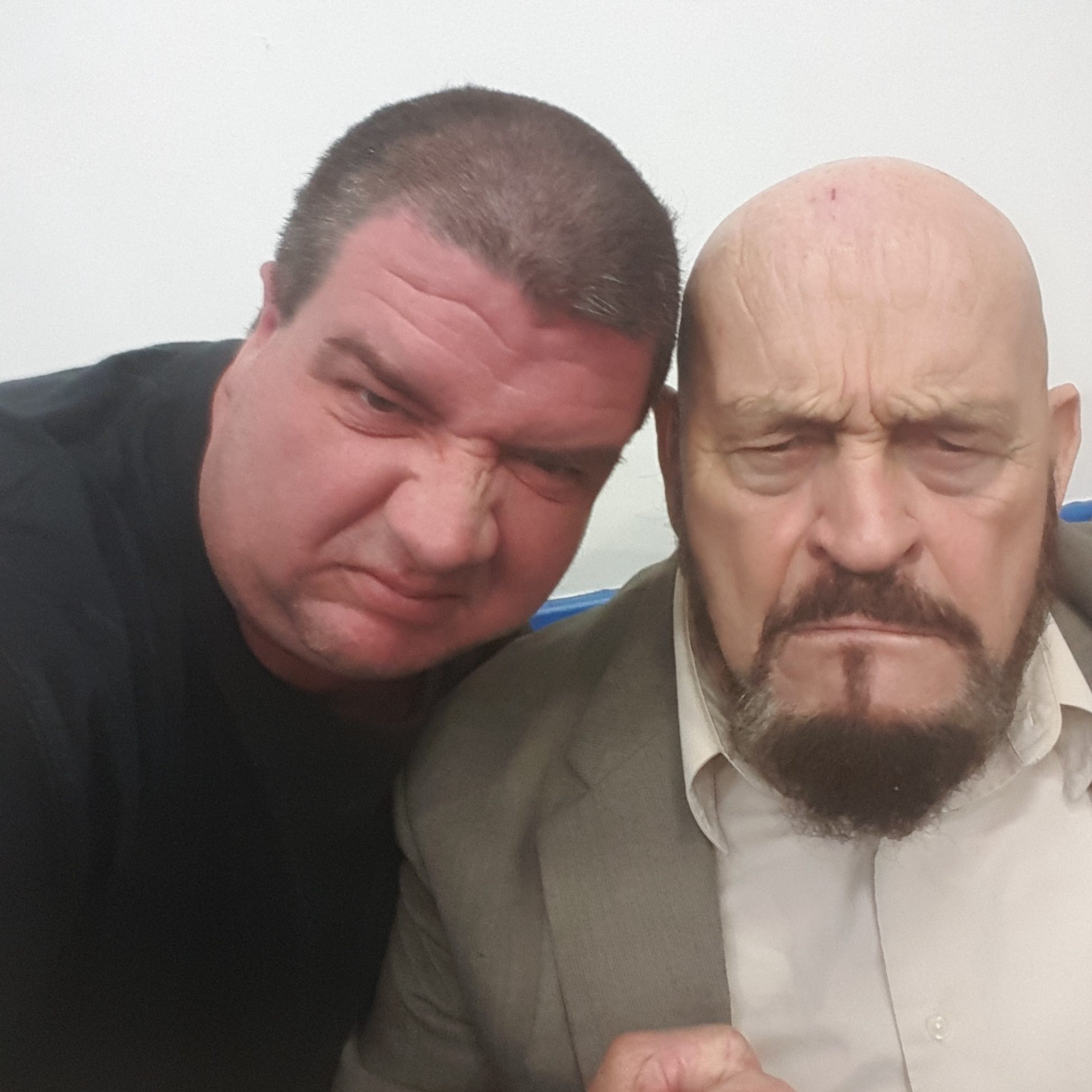 Remembering Jeff "THE REF" Robinson 4 Years Later – WWTF Radio 88.7 BRS ...