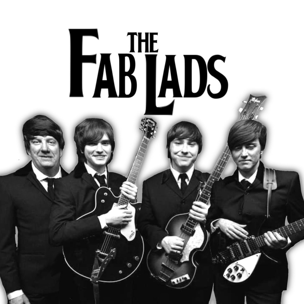 Philip Schaffrin: My Life as a Beatle! (THE FAB LADS) – WWTF Radio 88.7 ...