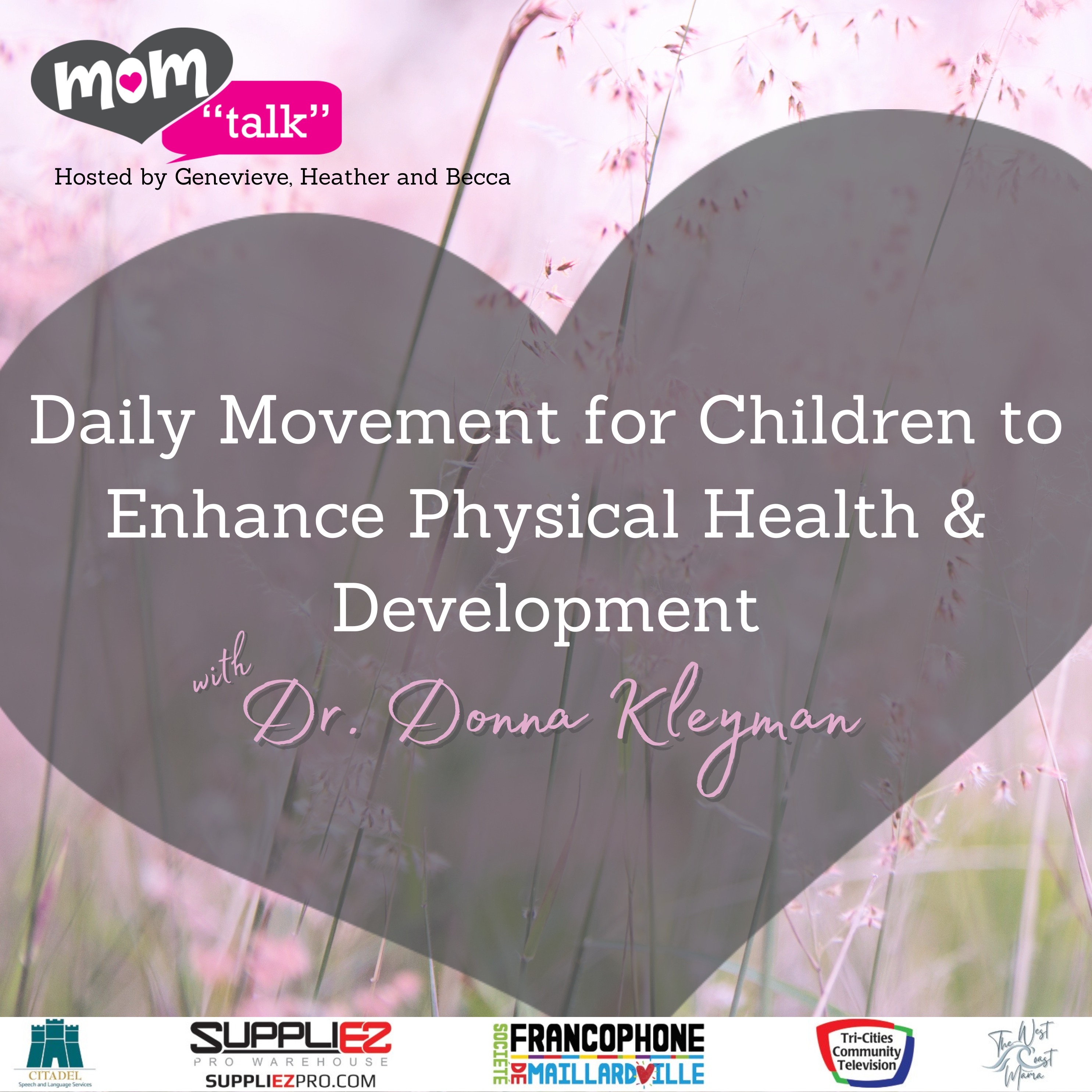 Daily Movement for Children to Enhance Physical Health & Development ...