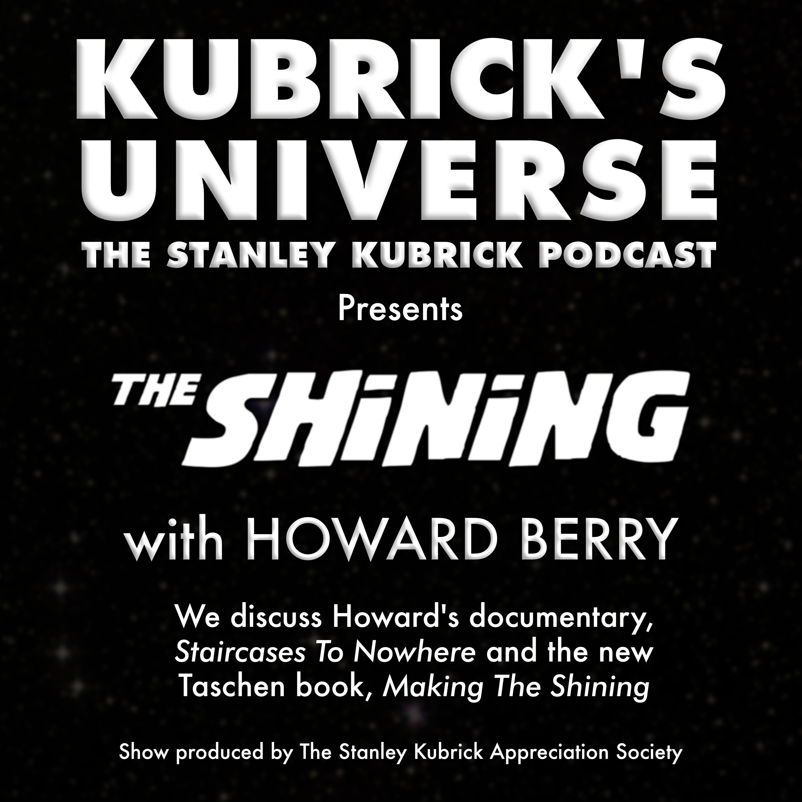 The Shining with Howard Berry