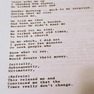 Inappropriate Conversations | IC_Greg