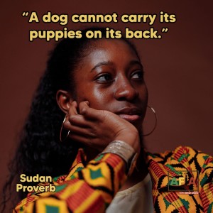 Sudanese Proverbs | African Proverbs | AFIAPodcast | AFIA Podcast