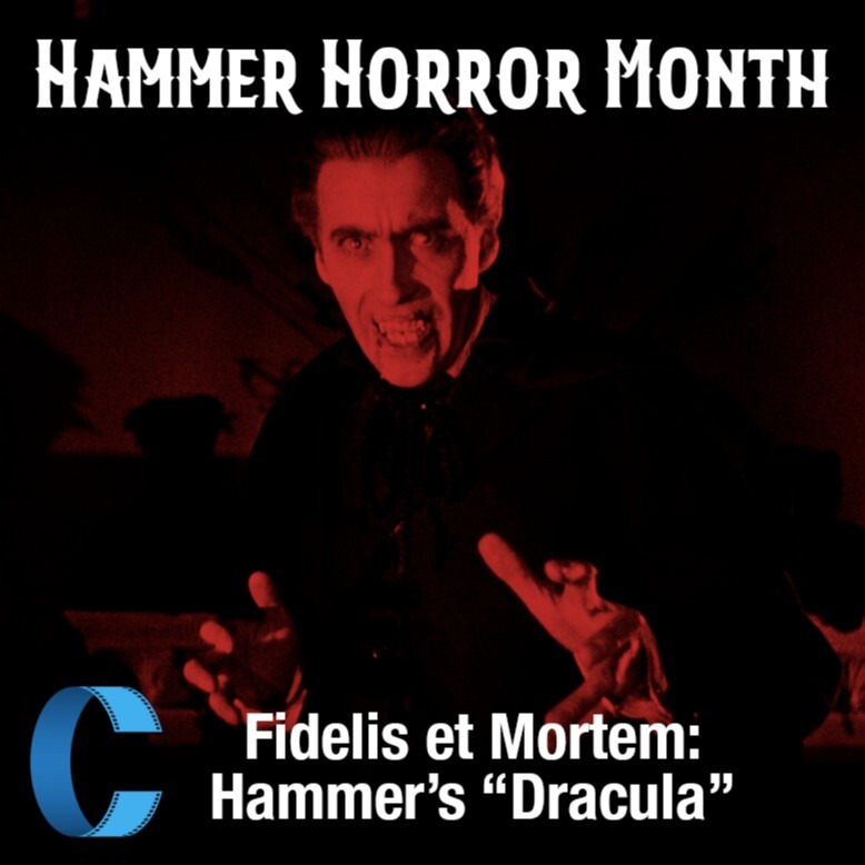 274. Fidelis et Mortem: Hammer’s ”Dracula” – Cinema Chop Shop – Podcast ...