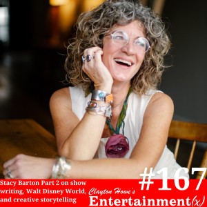 ”Listen.” Stacy Barton Part 2 on Show Writing, Walt Disney World, and ...