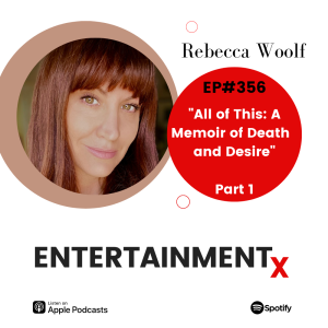 Rebecca Woolf Part 1 ”All of This: A Memoir of Death and Desire ...