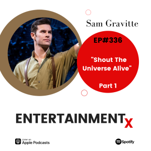 Sam Gravitte Part 1 ”Shout The Universe Alive” | Clayton Howe’s ...