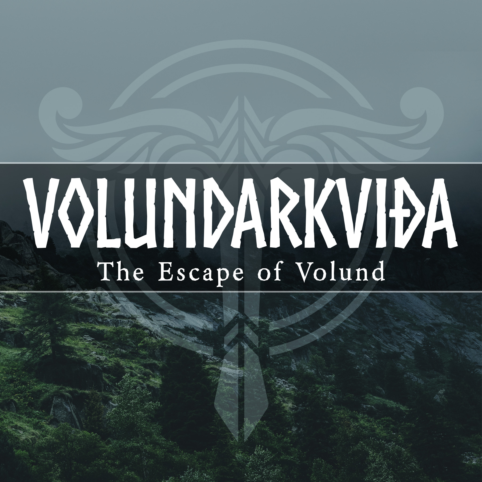 Völundarkviða - The Escape of Volund the Smith from the Poetic Edda of ...