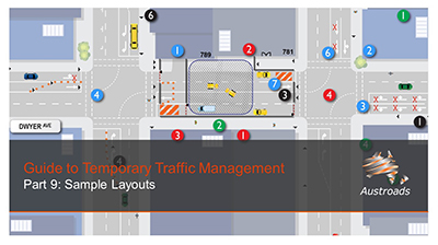 Austroads Guide to Temporary Traffic Management Part 9: Sample Layouts ...