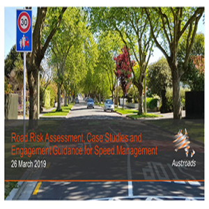 Road Risk Assessment, Case Studies and Engagement Guidance for Speed ...
