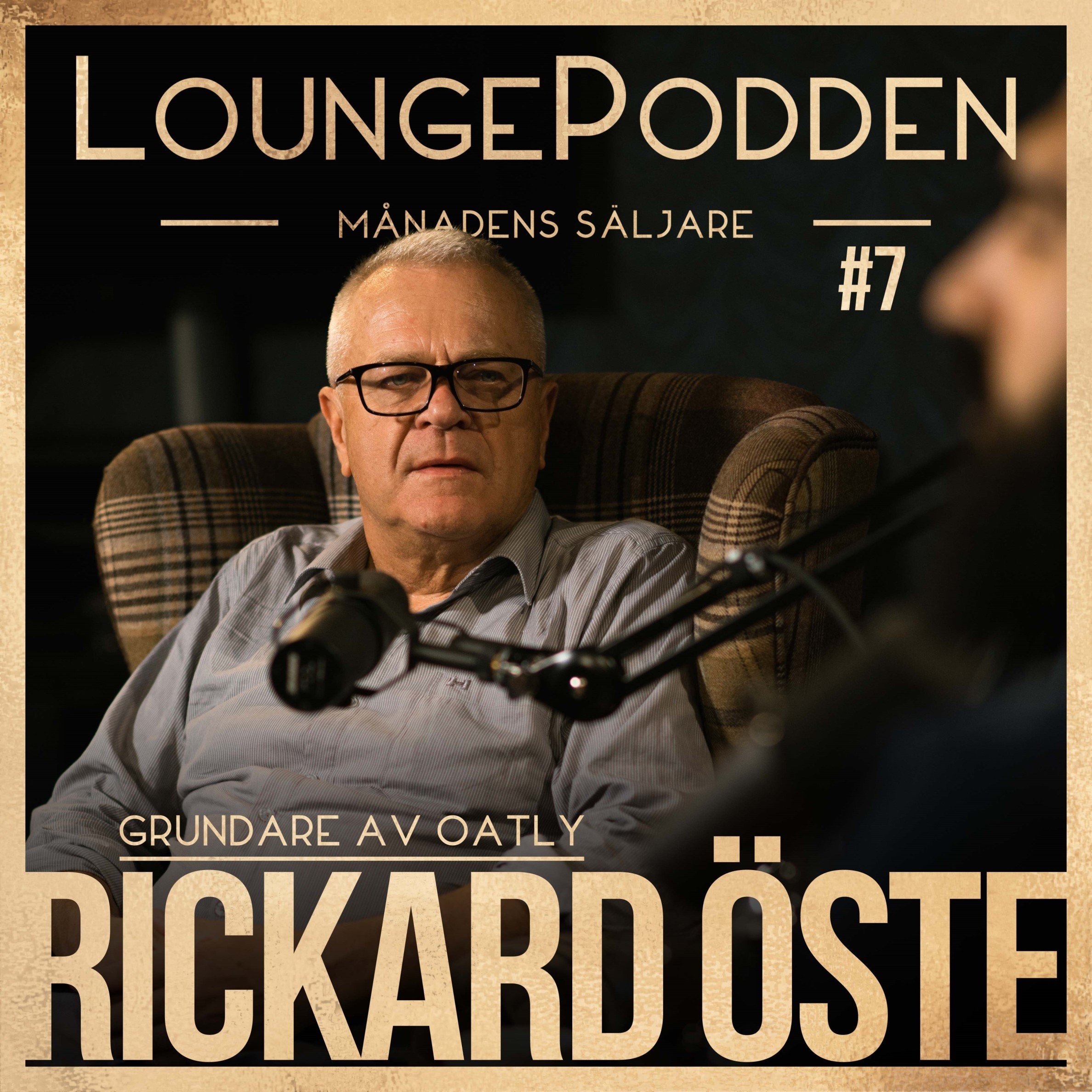 Månadens Säljare #7: Grundare Oatly, Rickard Öste - Kemiprofessorn som ...