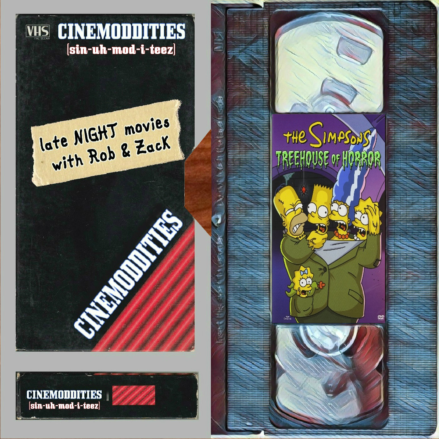 The Simpsons Treehouse Of Horror Dvd