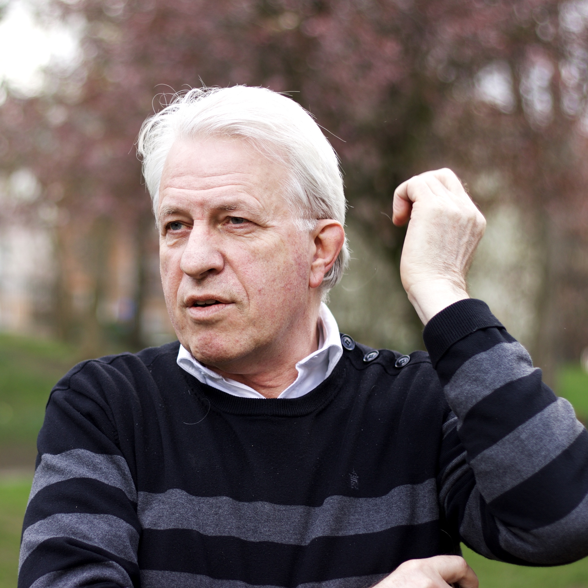 Jim & Pat's Glasgow West End Chat Podcast - Michael Dale, Director of ...