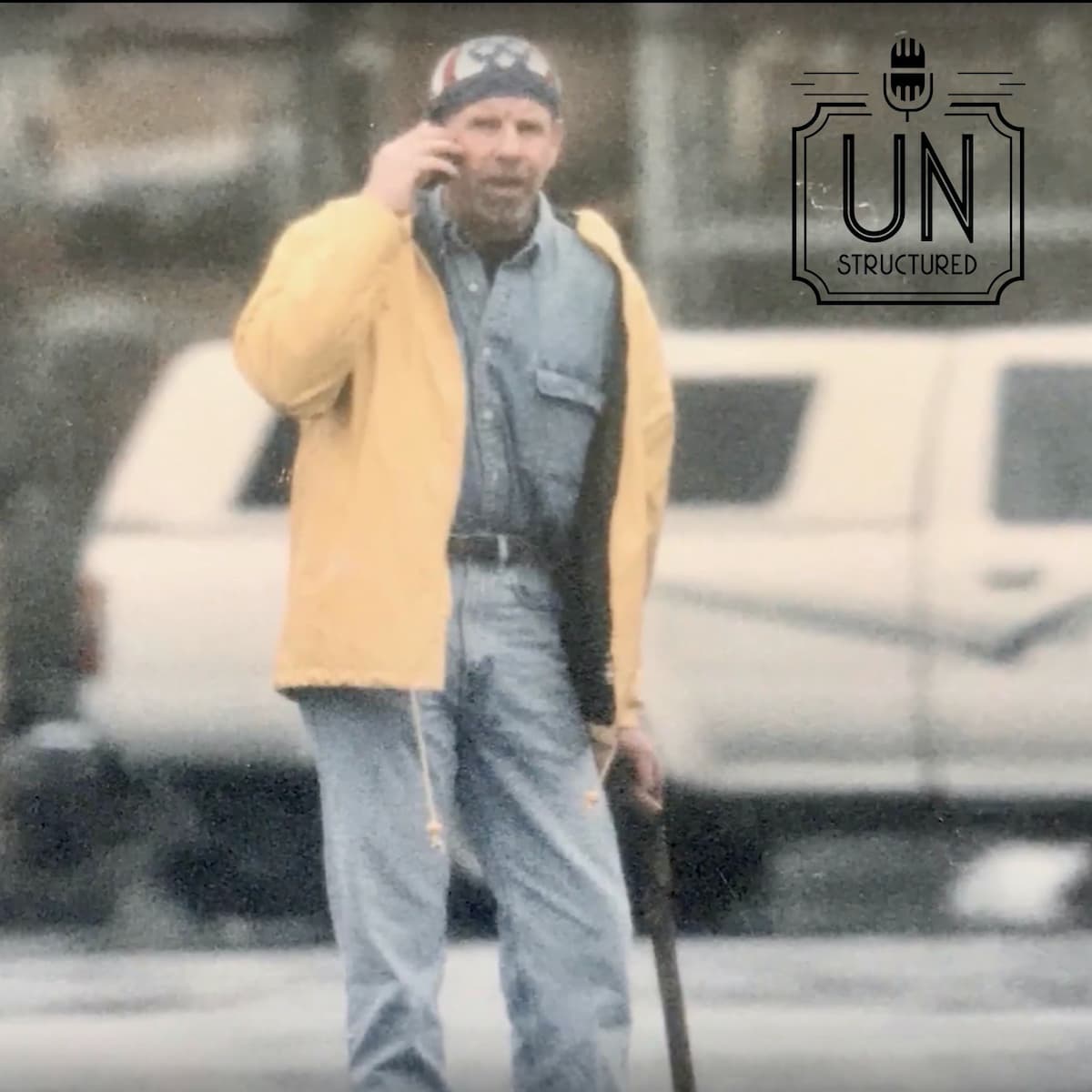 Undercover FBI agent Bob Hamer