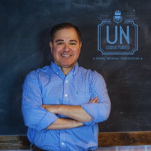 From Mindset to Influence with Jim Fortin | Unstructured
