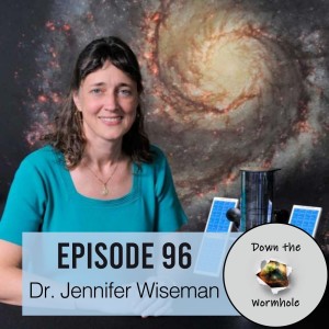 Faith, Astronomy, and Space Telescopes with Dr Jennifer Wiseman | Down ...