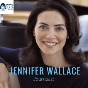 Jennifer Wallace, Award Winning Journalist and TV Commentator | Moms ...