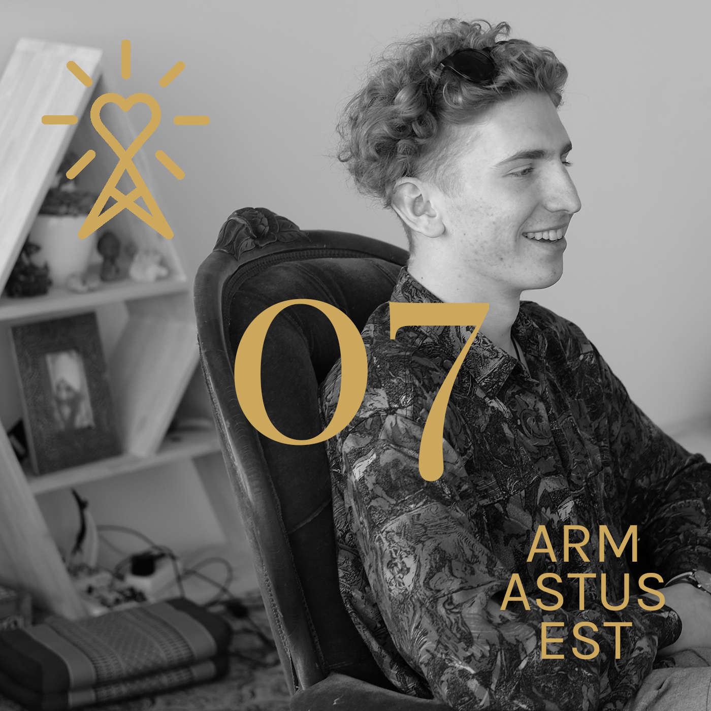 #07 Armastusest: Abiturient Karl-Markus. Kuidas panna inimesi endasse ...