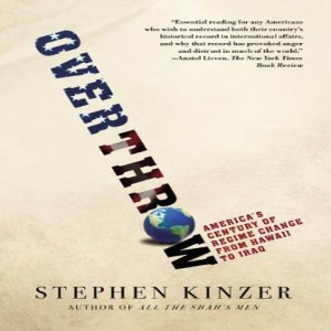 U.S. Foreign Policy, Regime Change, and Afghanistan w/ Stephen Kinzer ...