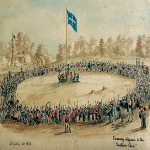 Ep 32 Eureka Pt4: Eureka Stockade: Australian History | Australian ...