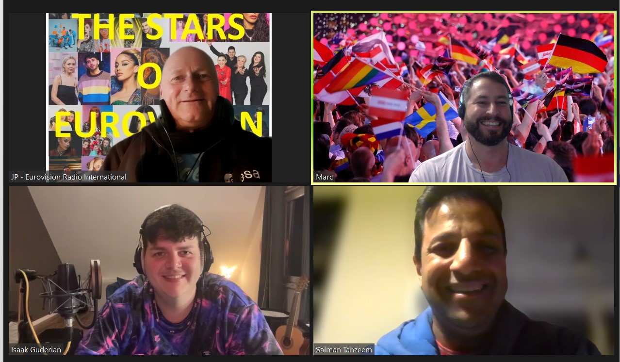 Radio International - The Ultimate Eurovision Experience (2024-02-21 ...