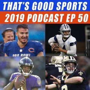 That's Good Sports Podcast | a podcast by Brandon Perna