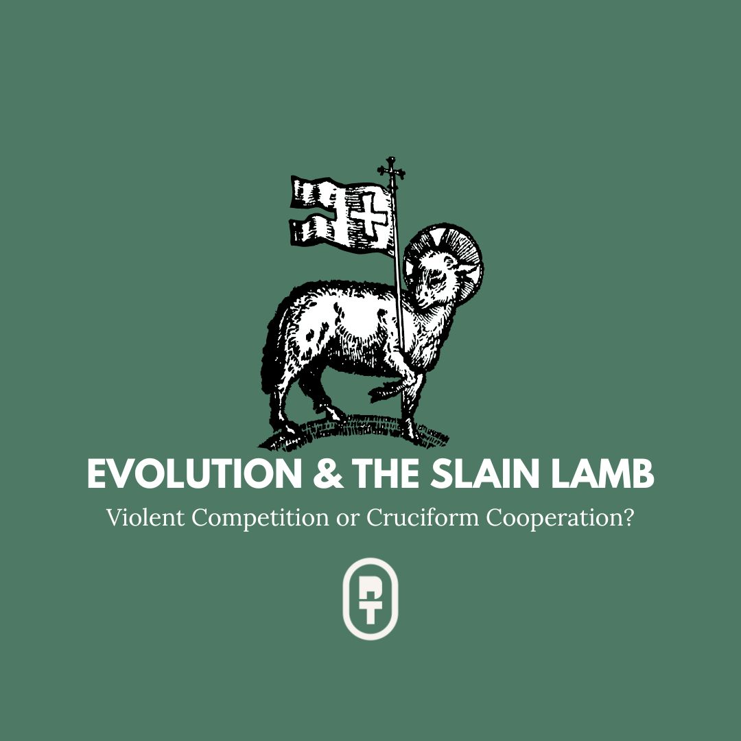 Evolution & The Slain Lamb - Deep Talks: Exploring Theology and Meaning ...