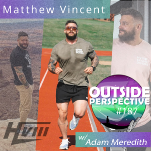 Matthew Vincent: Running with a New Knee, DOPE & Psychedelics - OP 187 ...