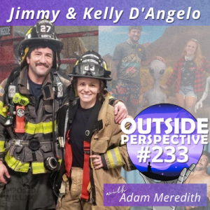 Firefighter & Pro Fighter Couple - Jimmy & Kelly D’Angelo | OP233 ...