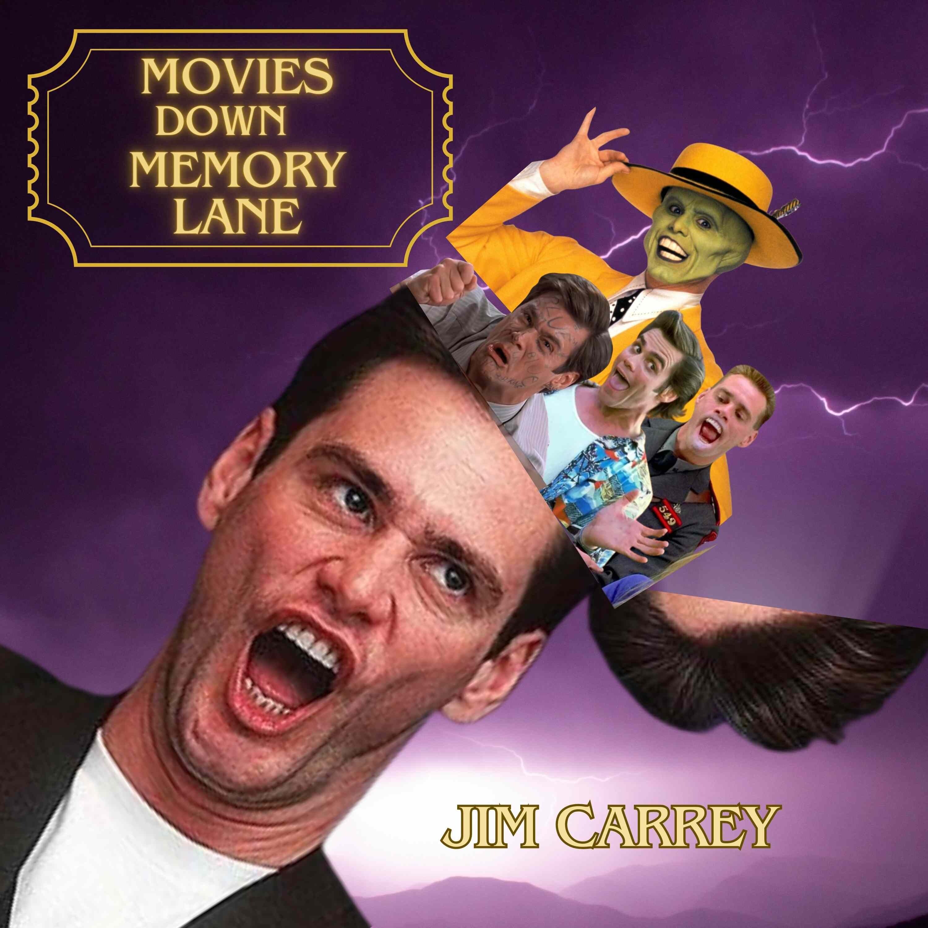 Movies Down Memory Lane | Jim Carrey - Part 2: The Mainstream – Chasing ...