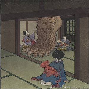 Episode 20 - Matthew Meyer - Yokai and Japanese Folklore | Some Other ...