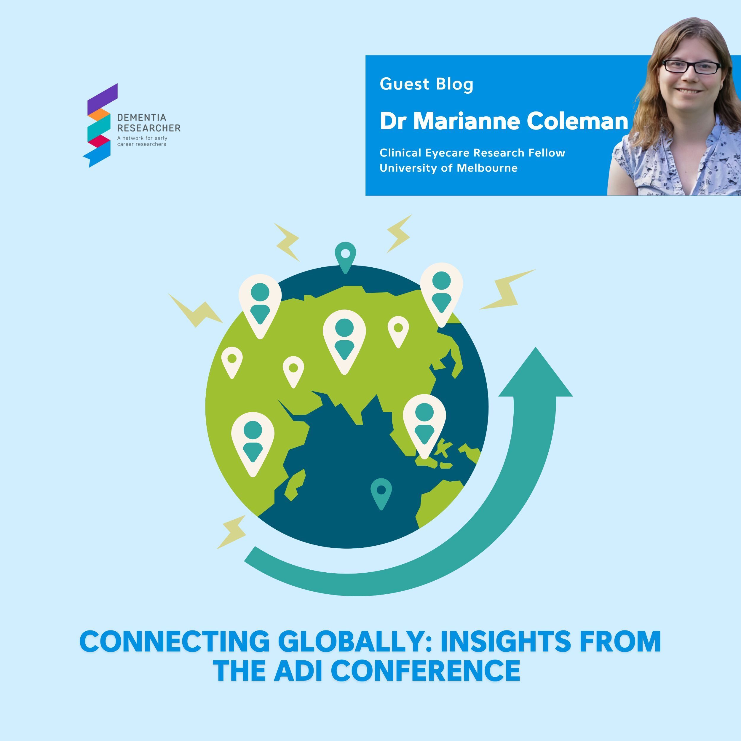 Dr Marianne Coleman - Connecting Globally: Insights from the ADI ...