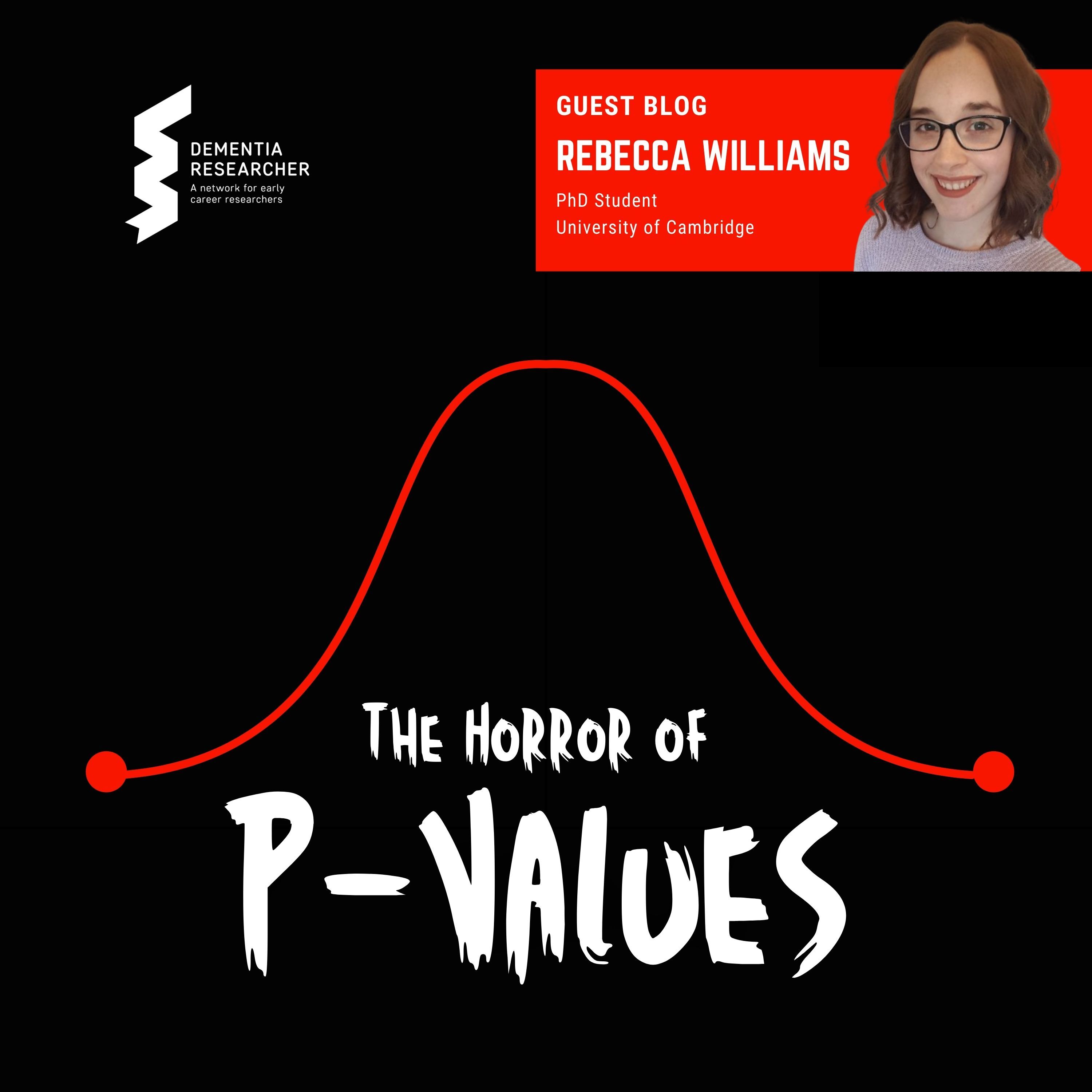 Rebecca Williams - The Horror of P-Values – Dementia Researcher Blogs – Podcast – Podtail