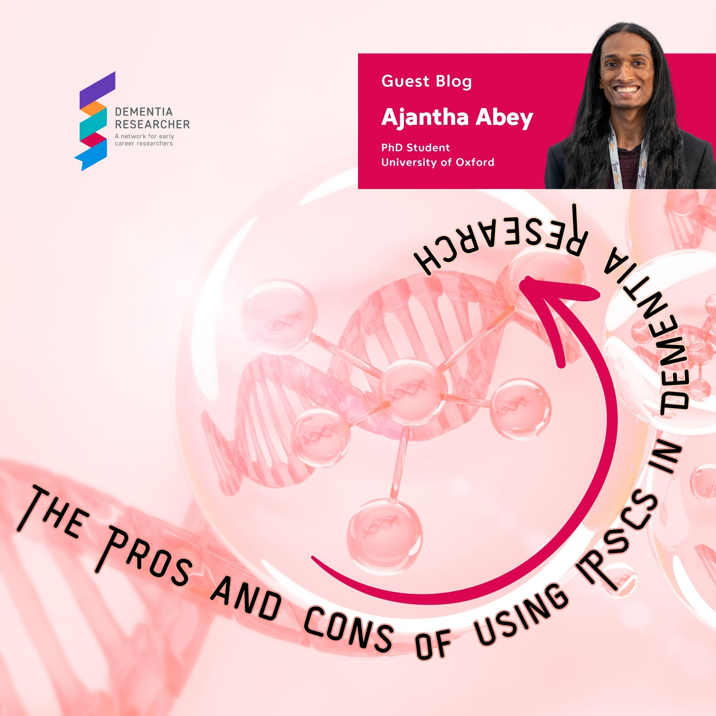 Ajantha Abey - The Pros and Cons of using iPSCs in Dementia Research ...
