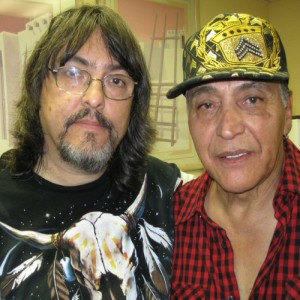 Pat Vegas of Redbone | Mark Guerrero Radio