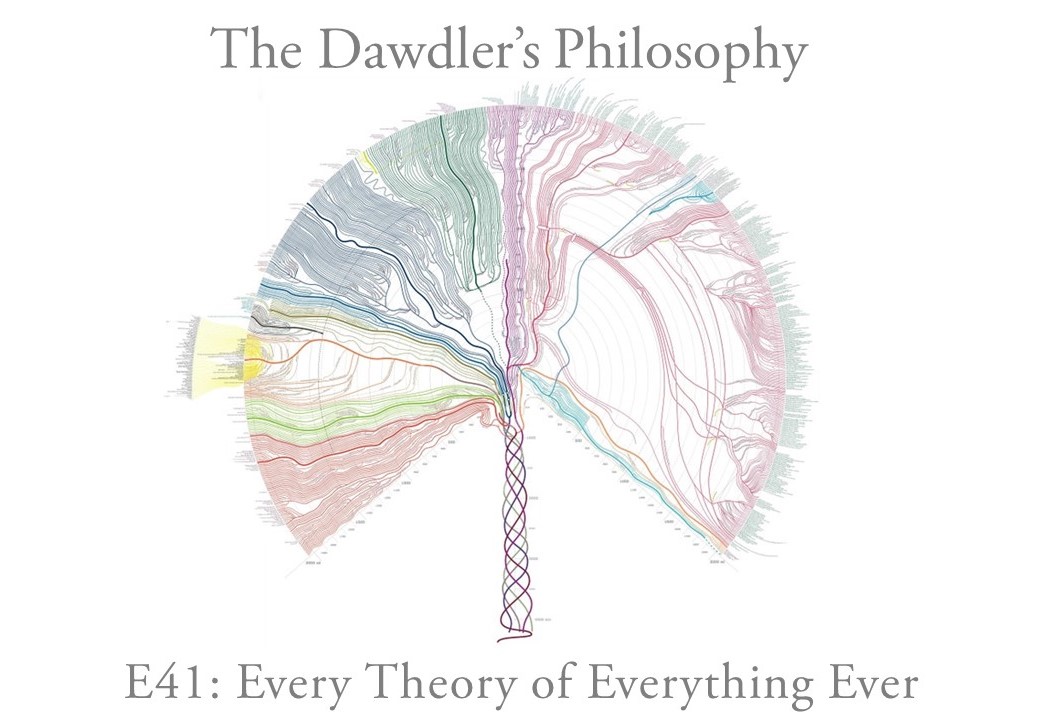 E41: Every Theory of Everything Ever - The Evolution of Religions – The ...